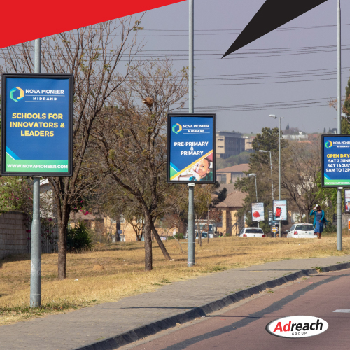 Why Street Pole Advertising Is Relevant In The Digital
