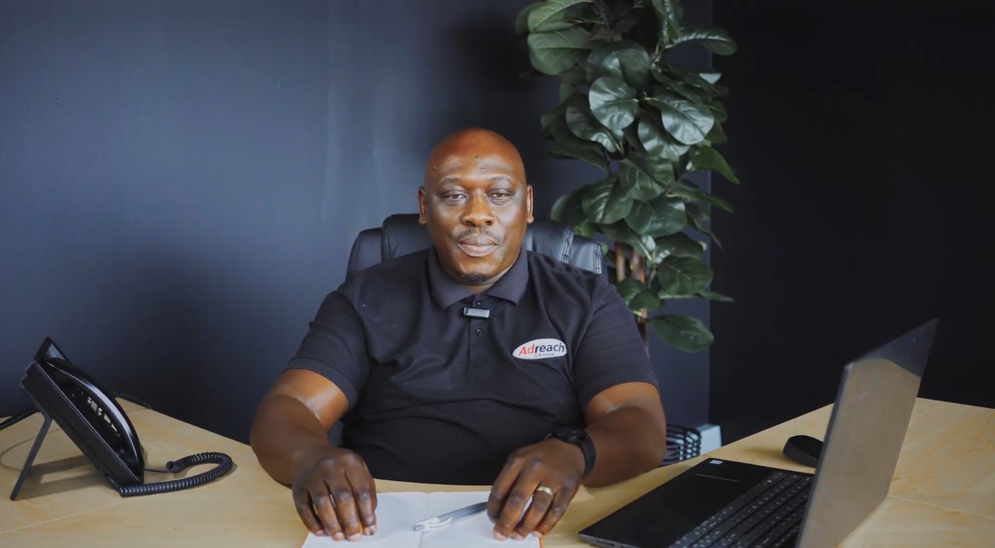 Adreach’s Origins and Socio-Economic Initiatives